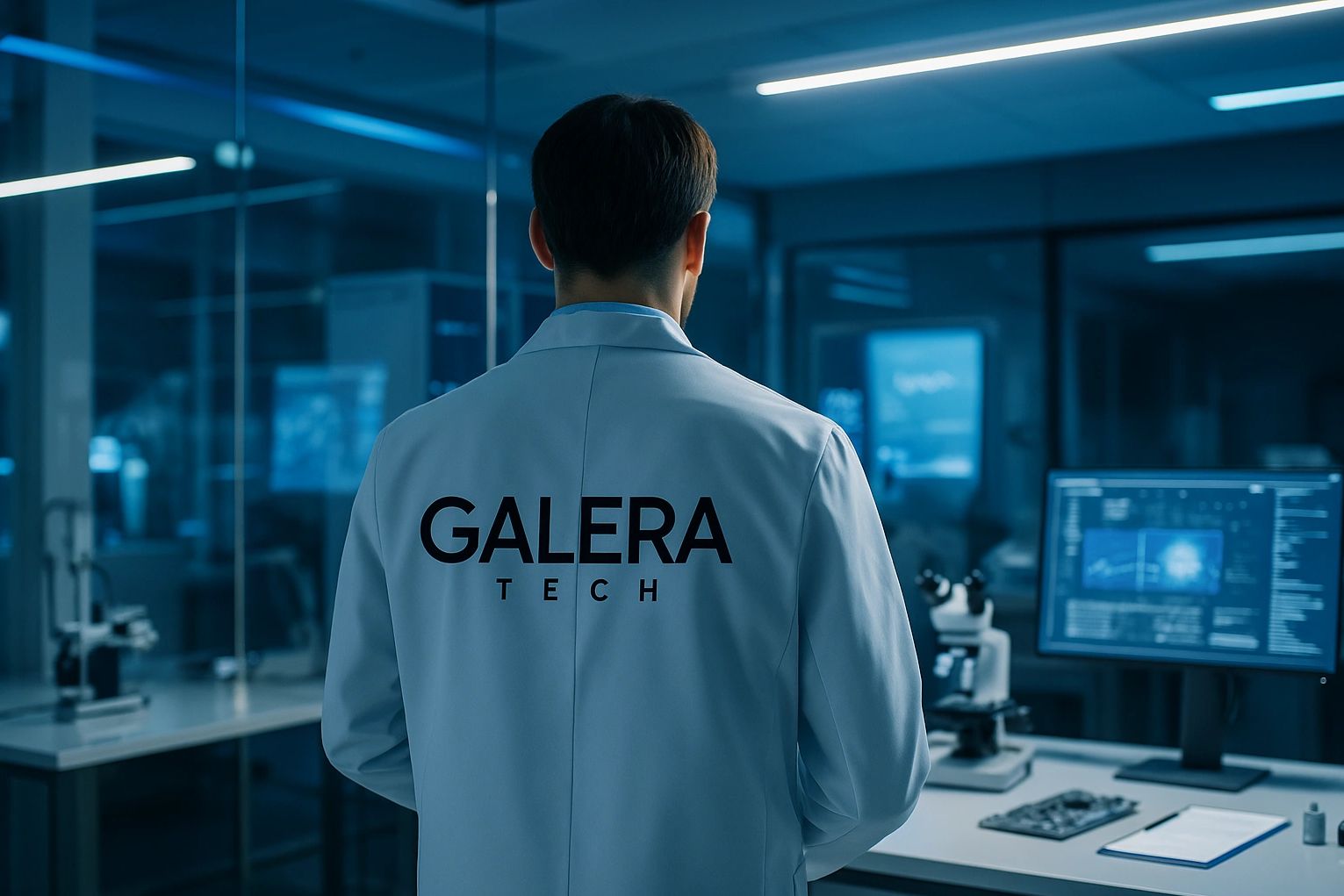 GaleraTech - Electronic Components Distributor